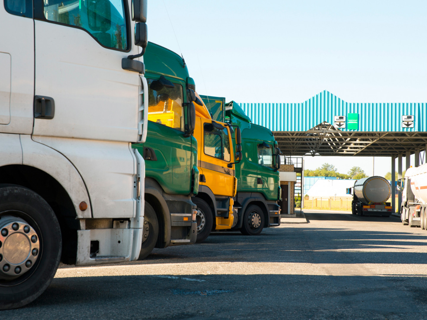 Long-Distance Transportation | 501st Transport Inc.